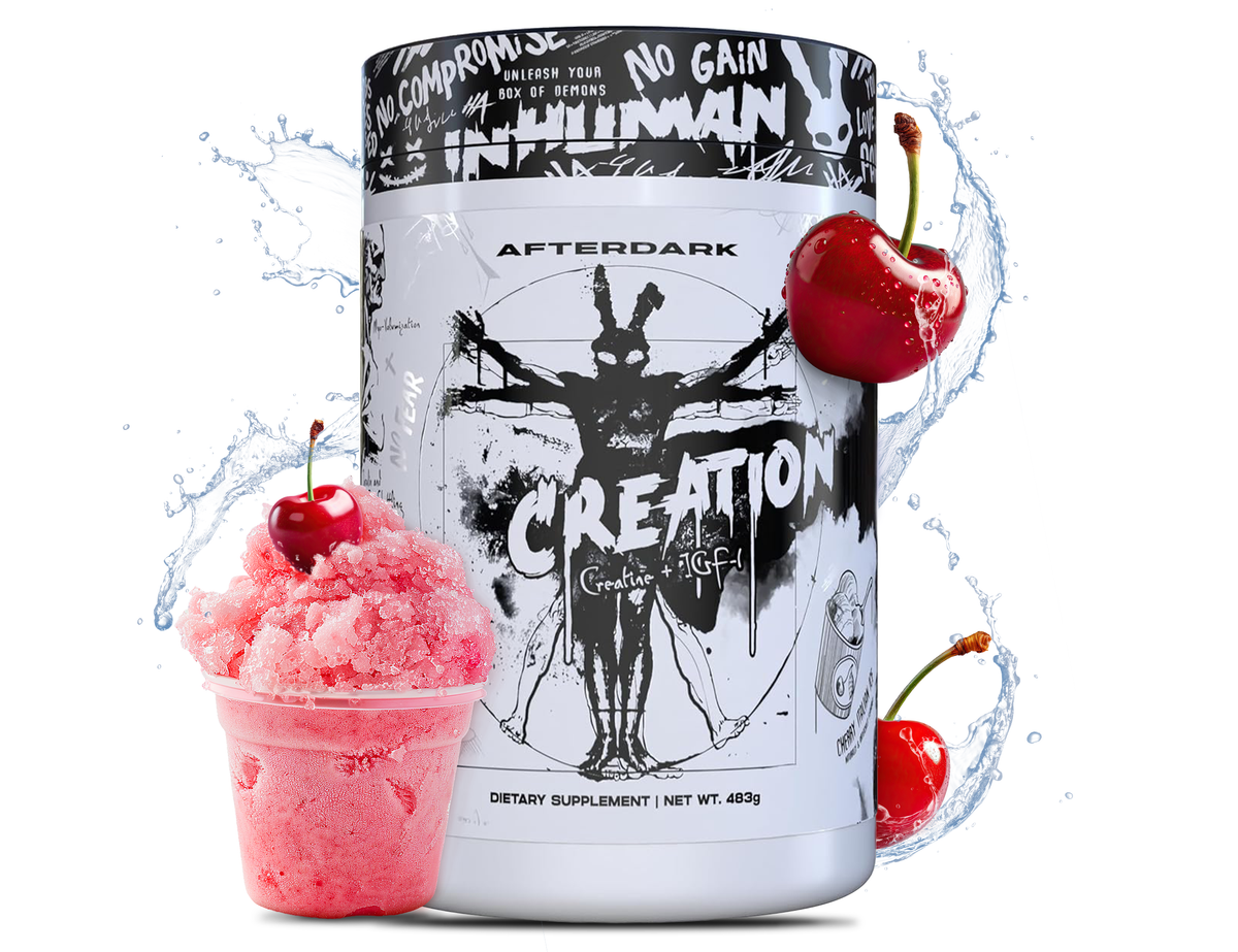 CREATION CREATINE + IGF-1 – AfterDark Supplements