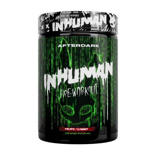 INHUMAN – AfterDark Supplements
