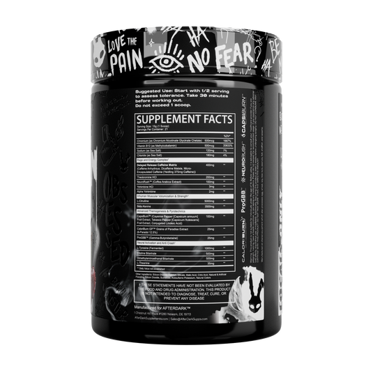 EPO+ – AfterDark Supplements