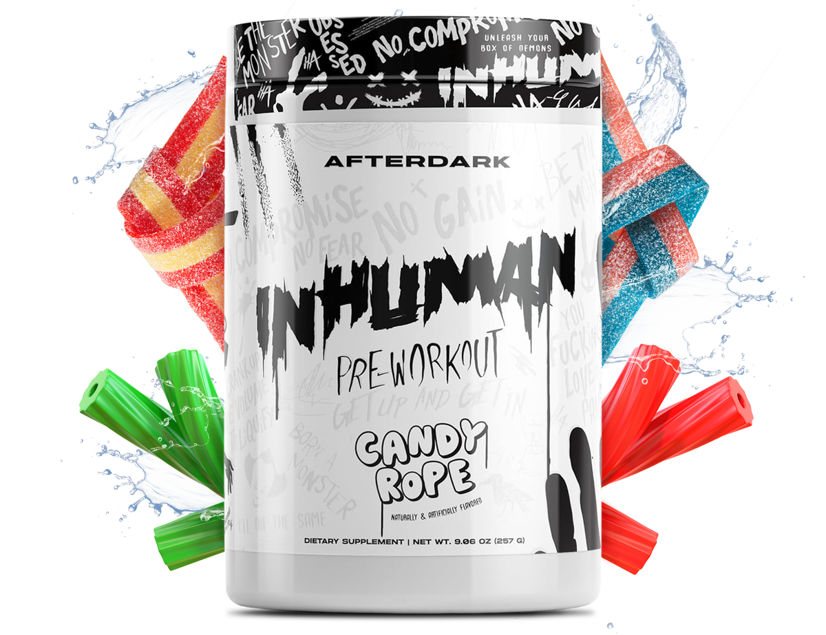 INHUMAN – AfterDark Supplements