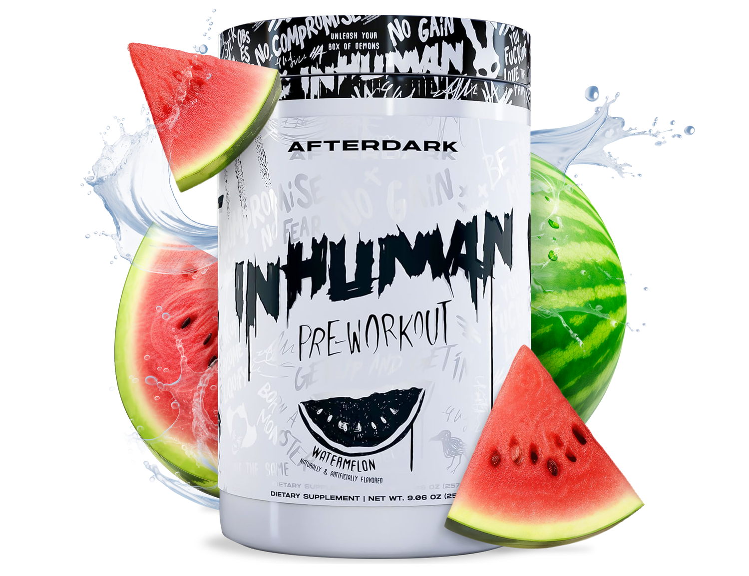 INHUMAN – AfterDark Supplements