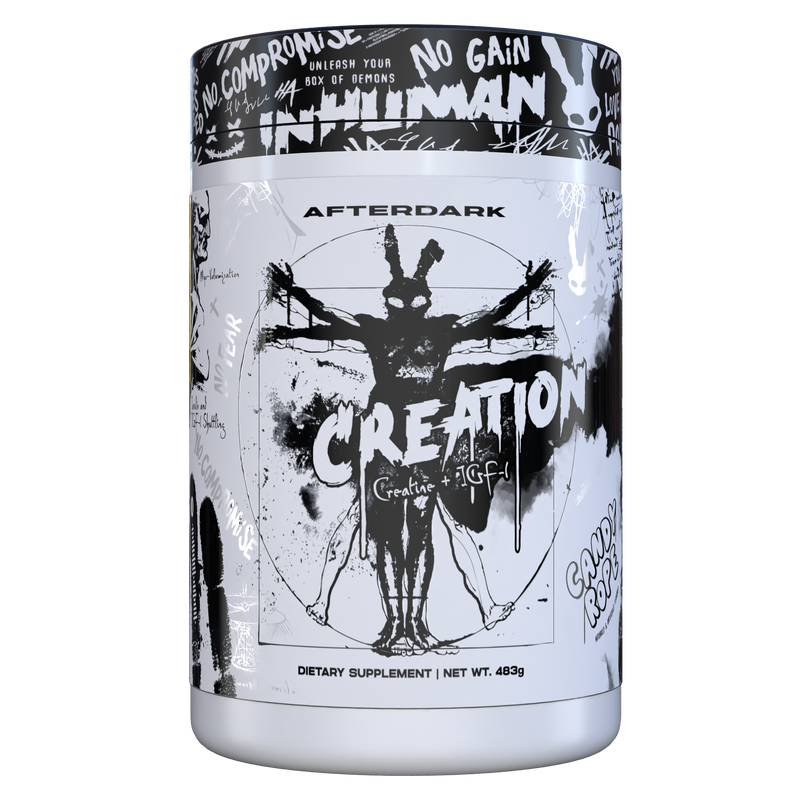 CREATION CREATINE IGF 1 AfterDark Supplements CREATION CREATINE IGF 1 AfterDark Supplements