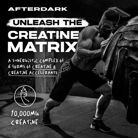 CREATION CREATINE + IGF-1 – AfterDark Supplements