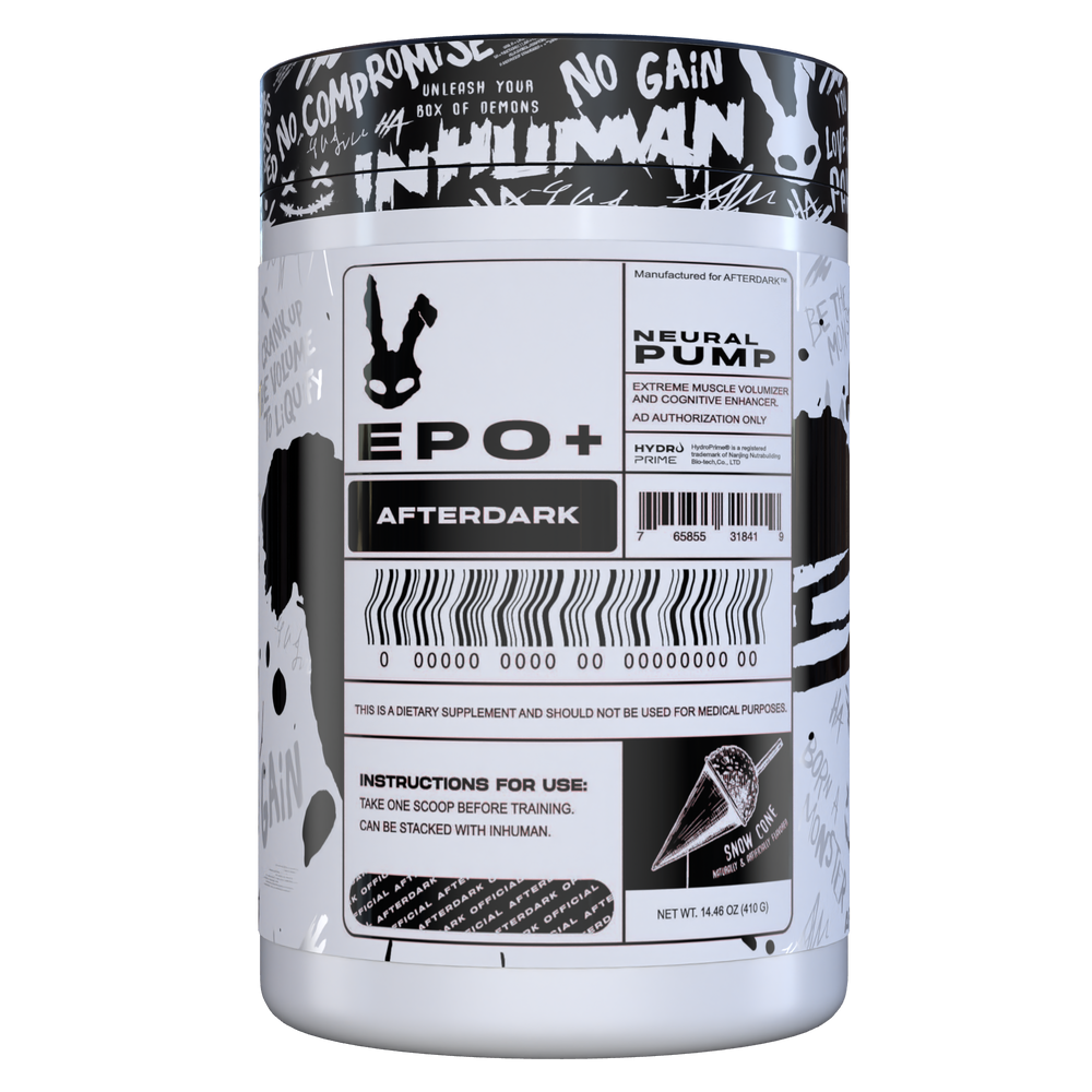 EPO+ – AfterDark Supplements