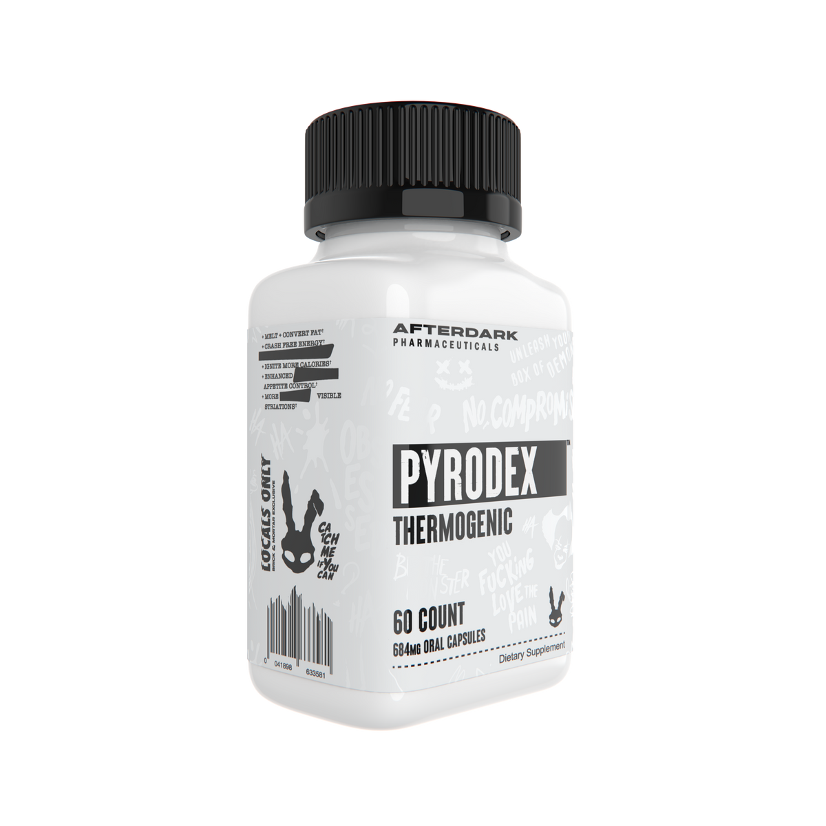 PYRODEX – AfterDark Supplements