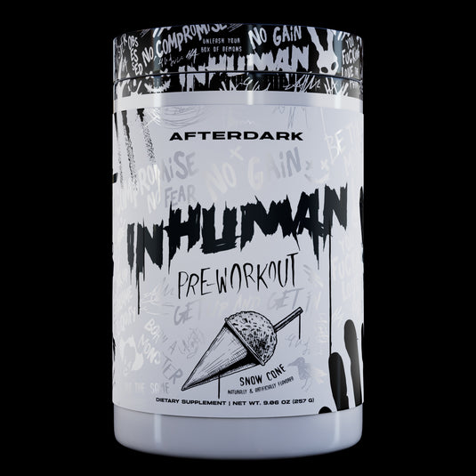 INHUMAN – AfterDark Supplements